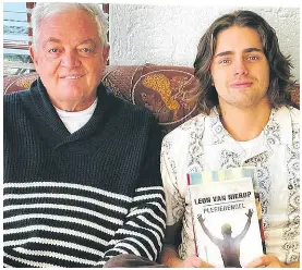 Leon van Nierop se op die planke by Innibos Teaterweek - PressReader