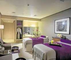 GET PAMPERED TOGETHER - PressReader