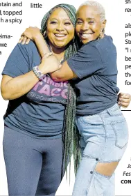 2 Girls and a Cookshop enjoys culinary homecoming - PressReader