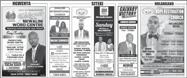 Facing family problems God’s way - PressReader