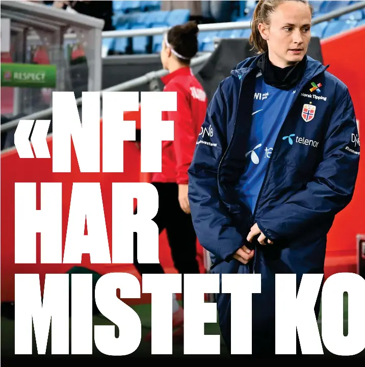 «NFF HAR MISTET KO - PressReader