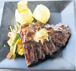 M10 dishes flavour at new location on Red Hills Road - PressReader
