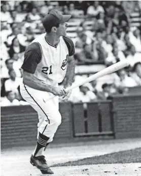 Ex-Tigers star Rocky Colavito, ‘my hero’ to Detroiters, dies at age 91 ...