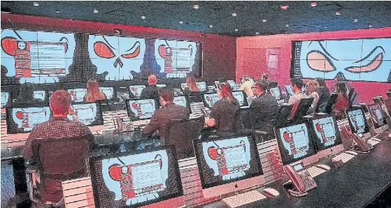 Para anticipar ataques, la inteligenc­ia artificial ingresa al mundo de ...