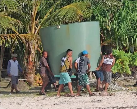 Drought Leaves Thousands Desperate for Food - PressReader