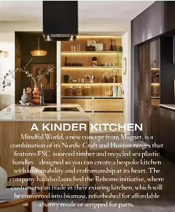 A KINDER KITCHEN - PressReader