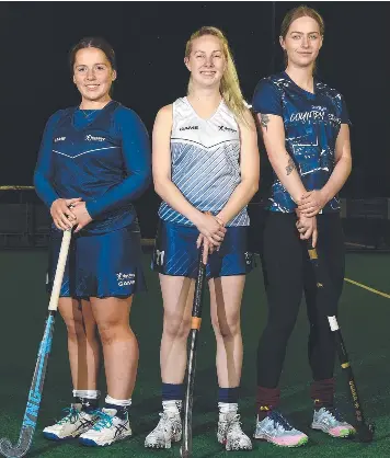 Sharks swimming to the top - PressReader