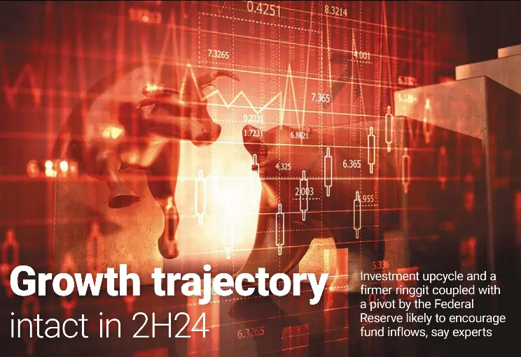 Growth trajectory intact in 2H24 - PressReader