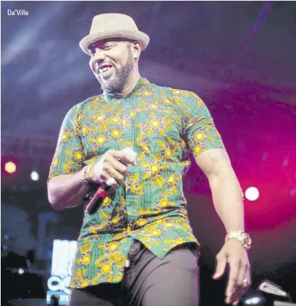 Da’ville looks down under - PressReader