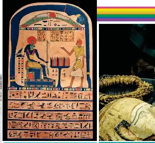 Leer meer oor antieke Egipte - PressReader