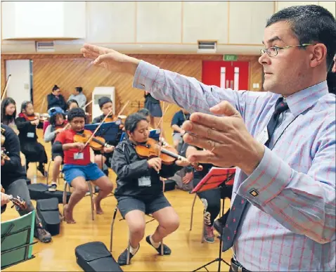 Quartet wows kids - PressReader