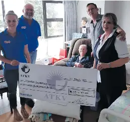 Tinnitus-groepie byeen - PressReader