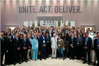 Climate crisis requires more than just COP talk - PressReader