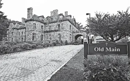 Delbarton sex abuse trial to open - PressReader