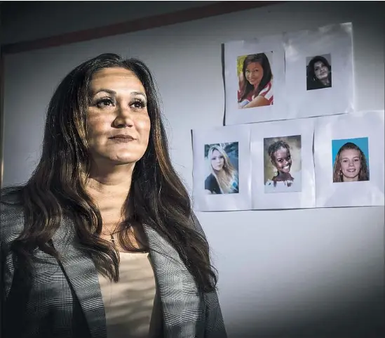 A cop’s quest for the mothers who lost their daughters - PressReader