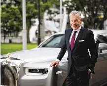 Rolls-Royce clamps down on parallel imports - PressReader