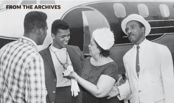 RETRO LOUISVILLE AIRPORT ORIGINS - PressReader
