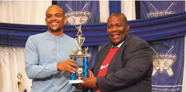 KZN INLAND WRAP UP SUCCESSFUL SEASON WITH AWARDS BANQUET - PressReader