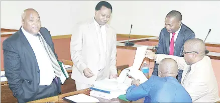 Sipho Shongwe extraditio­n confirmed - PressReader