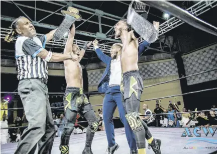 ‘IT WAS AWESOME!’ - PressReader