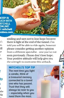ASK MITCHELL - PressReader