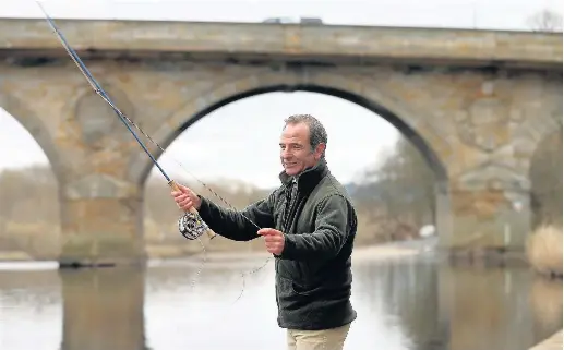 Robson gives fish pass the official Green light - PressReader