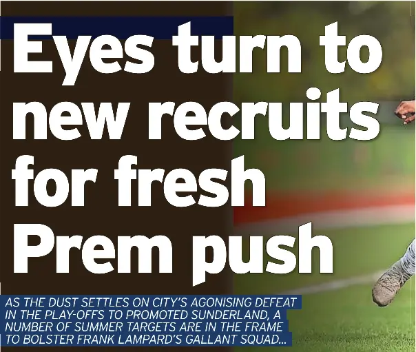 Eyes turn to new recruits for fresh Prem push - PressReader
