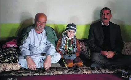 YAZIDI ORPHAN RETURNS HOME - PressReader