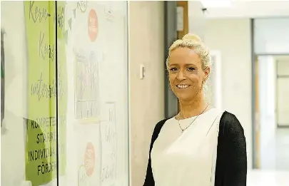 Vier Bausteine für eine bessere Schule - PressReader