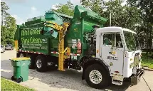 Conroe eyes change in garbage collector - PressReader