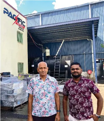 Environmen­t Friendly - PressReader