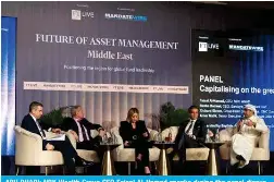 NBK Wealth Group CEO joins ‘Future of Asset Management Middle East ...
