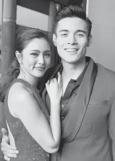 Kim Chiu to Xian Lim: ‘Let’s leave respect to each other’ - PressReader