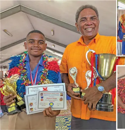 Nayago Scoops Dux Award - PressReader