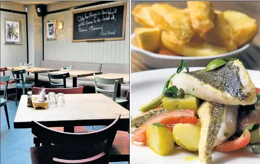 Short on brainwaves at Spud-u-don’t-like - PressReader