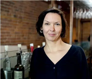 Julie Ménard: un rôle significat­if dans Les mecs - PressReader