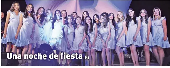 Una noche de fiesta - PressReader