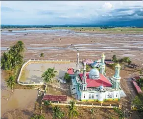 Reeling from natural disasters - PressReader