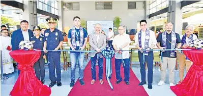 Meralco promotes public safety with new fire sub-station - PressReader
