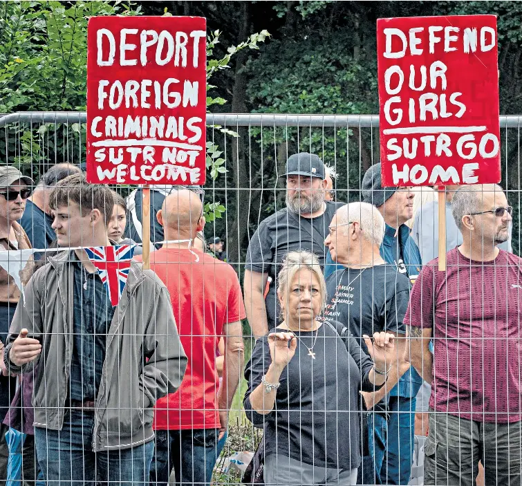 Why white working-class discontent is surging in Britain - PressReader