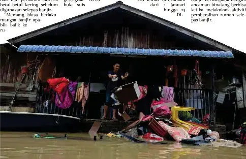 JANGAN TERUS BUKA SUIS! - PressReader