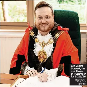 New Mayor to celebrate community heroes - PressReader