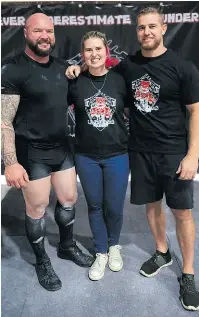 Spiere bult tydens Underdog Nelspruit se tweede kompetisie - PressReader