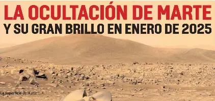 Y SU GRAN BRILLO EN ENERO DE 2025 - PressReader