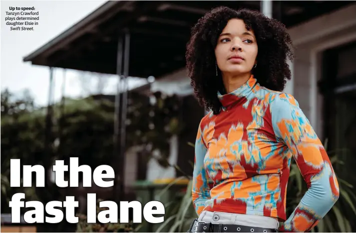 In the fast lane - PressReader