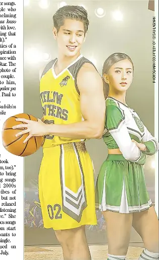 GAB LAGMAN AND HYACINTH CALLADO: ‘CHASING IN THE WILD’ - PressReader