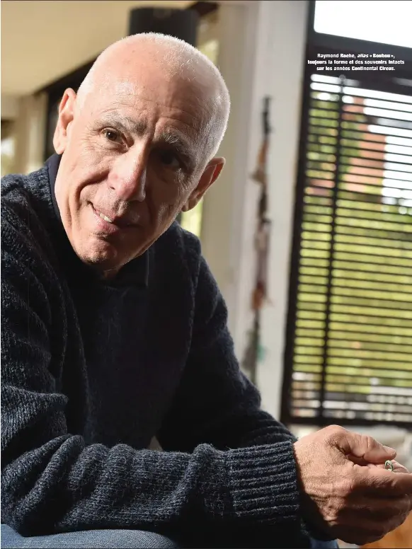 RAYMOND ROCHE - PressReader