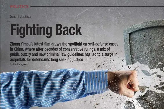 Fighting Back - PressReader