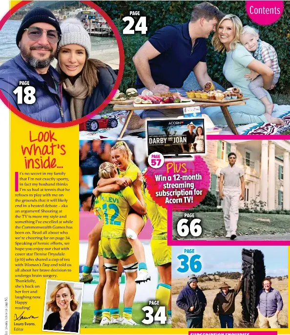 Look What's inside... - PressReader