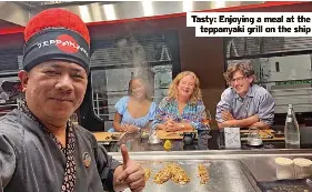 MAKING WAVES... - PressReader